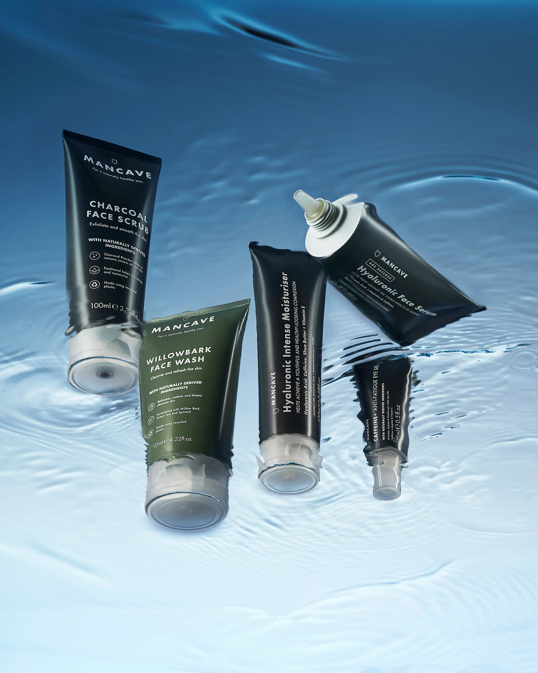 Discover Our Hair Care Products | ManCave