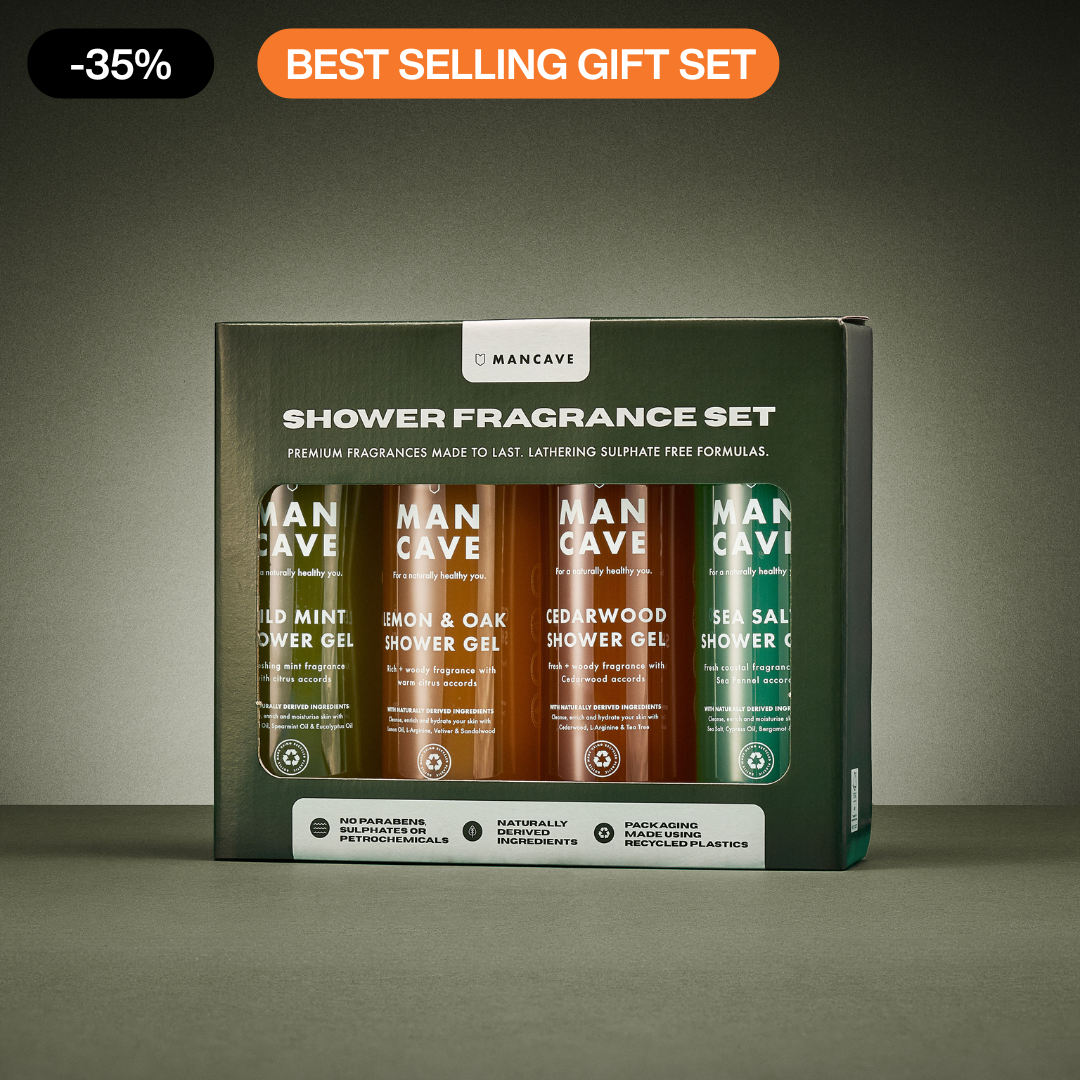 Explore Our Premium Shower Range | ManCave Inc.