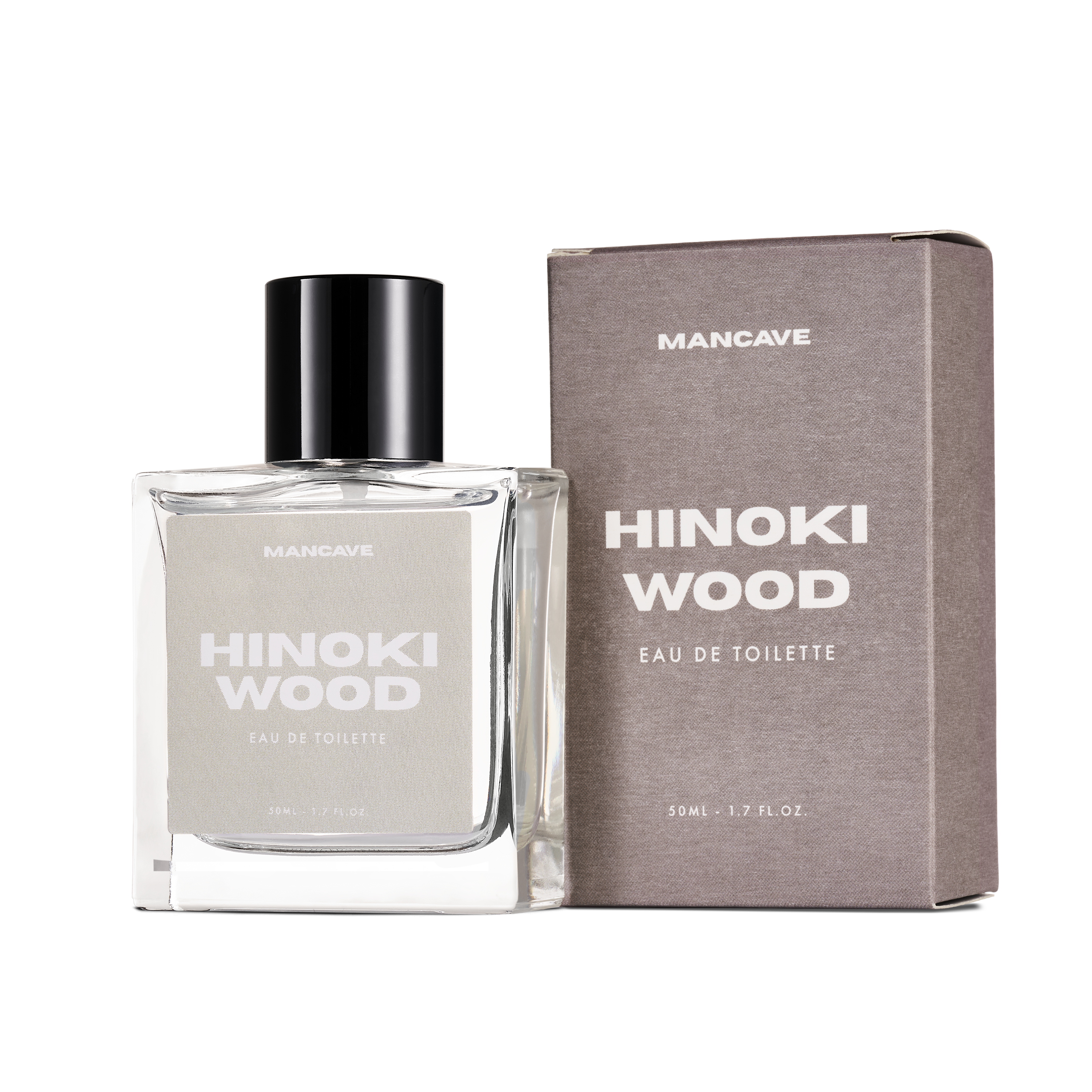 Amber & Vetiver EDT Fragrance Spray 50ml – ManCave