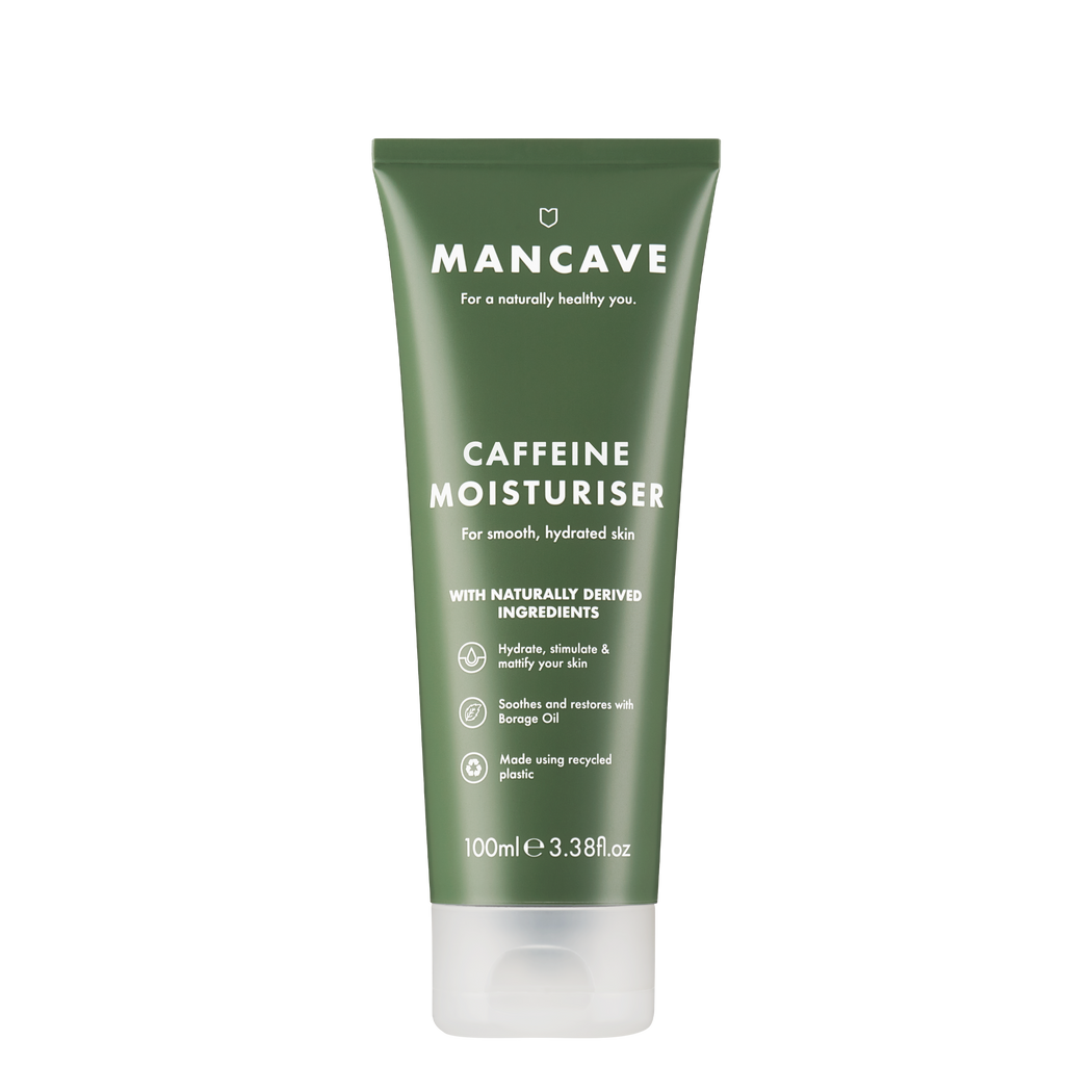 Sea Salt Shower Gel 500ml – ManCave