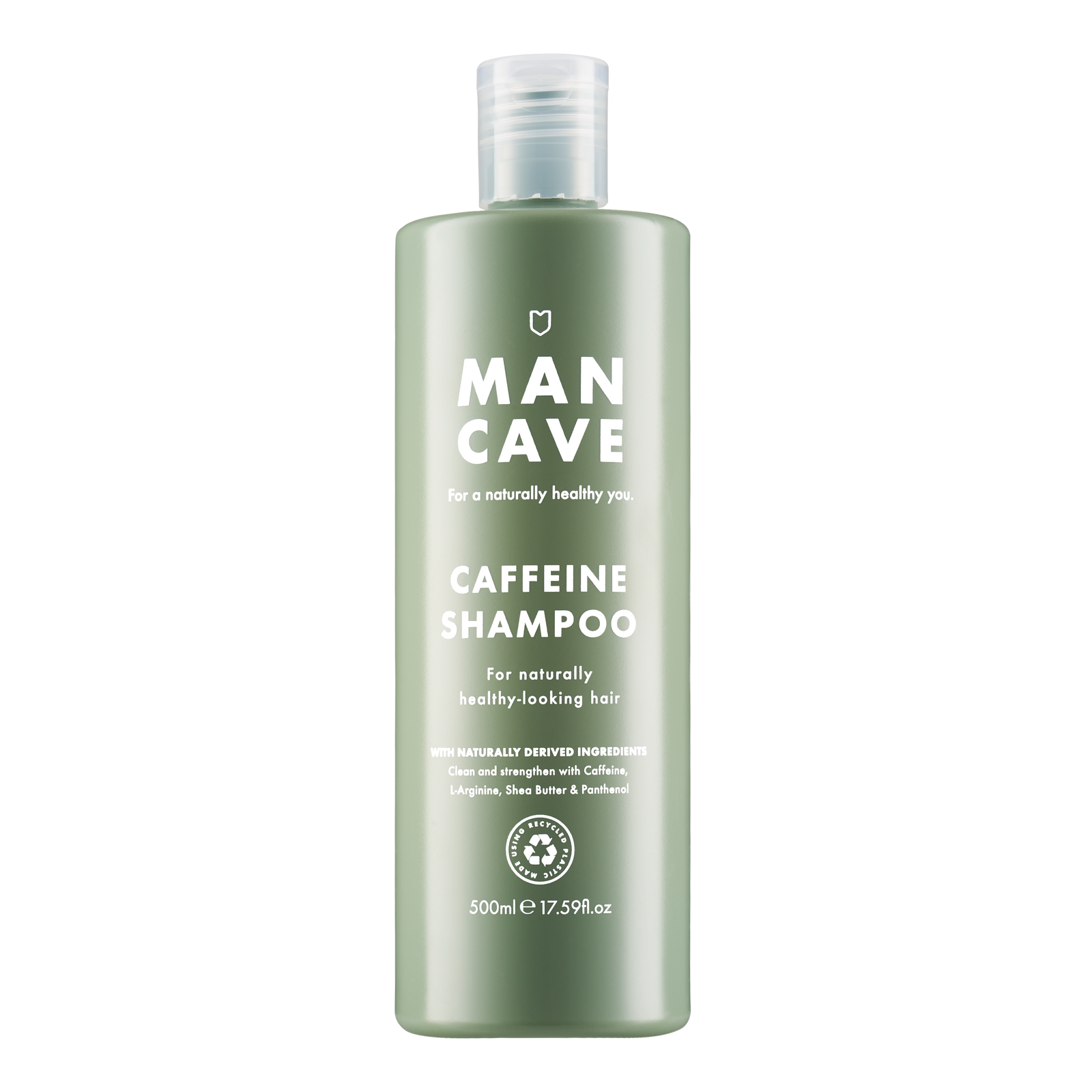 ManCave Caffeine Conditioner 200ml
